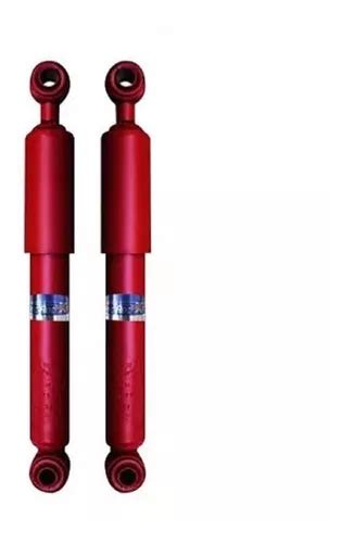 Kit Amortiguador Trasero Fric Rot Peugeot Partner