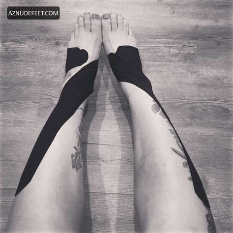 EMILY RIEDEL Feet AZNudeFeet