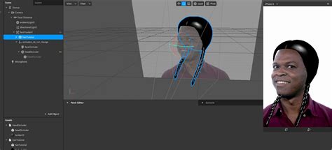 Swing Physics For Spark AR Studio A Tutorial Poplar Studio