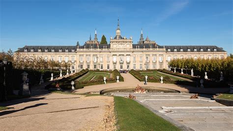 Qué ver en La Granja de San Ildefonso un Real Sitio Actualidad Viajes