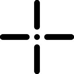 Crosshair Free Icons Designed By Freepik Free Icons App Pictures