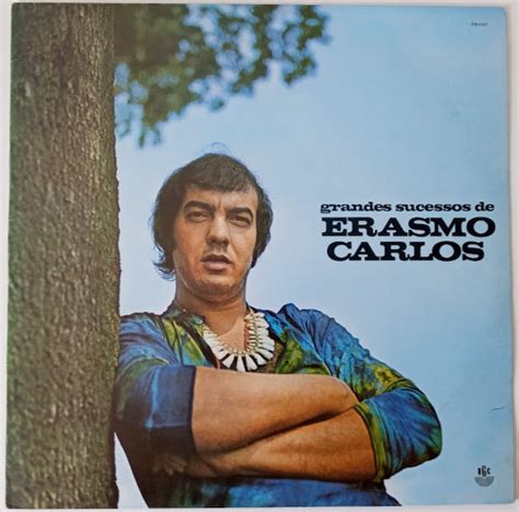 Erasmo Carlos Grandes Sucessos De Erasmo Carlos