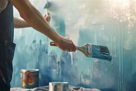 Como Pintar Con Brocha Una Pared Descubre Los Mejores Consejos
