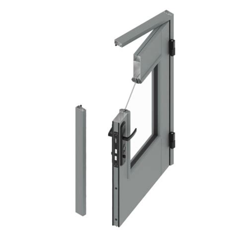Cuprum Serie Classic Puerta Batiente Residencial