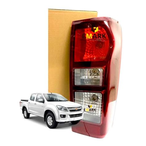Foco Farol Trasero Derecho D Max 2015 Al 2021 Emark