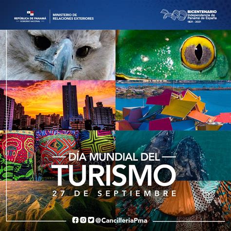 Día Mundial del Turismo