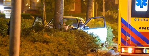 Gewonde Bij Eenzijdig Ongeval Op Van Iddekingeweg Groninger Krant