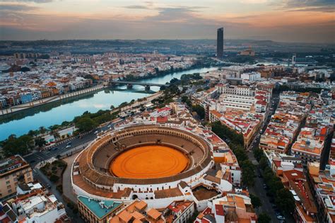 De 15 Mooiste Bezienswaardigheden In Sevilla
