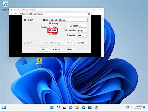 Ubuntu Server Lts Ssh Connection Procedure From Windows Os
