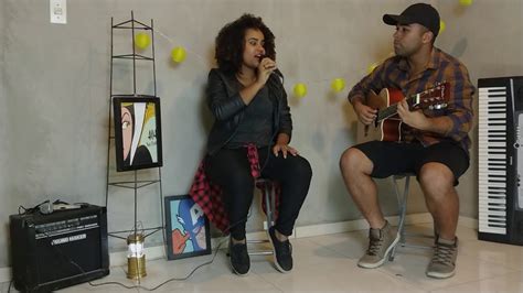 Matheus E Kauan Ft Anitta Ao Vivo E A Cores Cover Gabriele YouTube