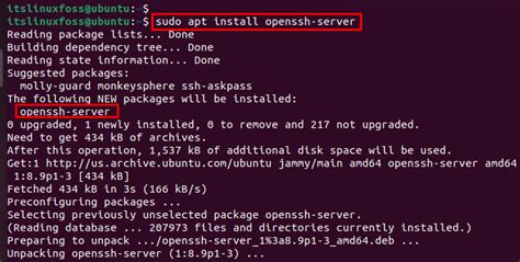 Fix Ssh Connection Refused Port 22 Its Linux FOSS