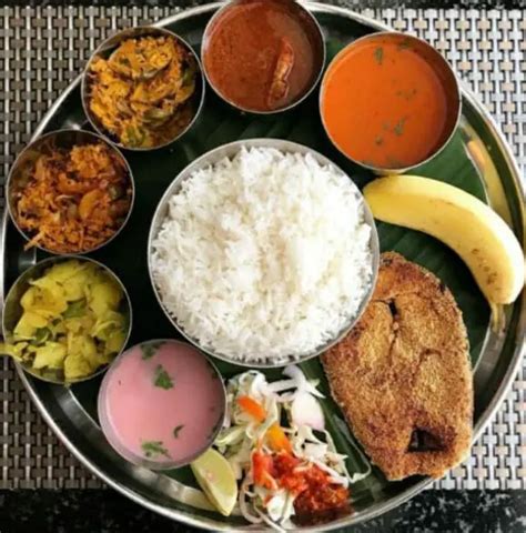 Top Thalis To See The Diverse Indian Palette Crazy Masala Food