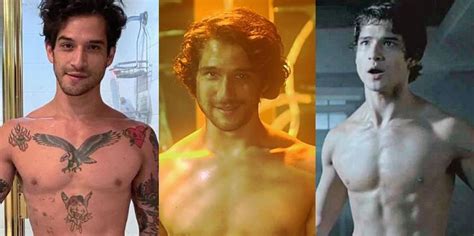 16 Sexy Pics Of Tyler Posey To Get Hyped For Teen Wolf The Movie