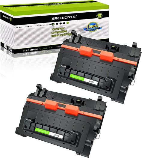 Amazon GREENCYCLE Compatible Toner Cartridge Replacement For HP