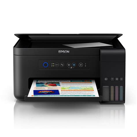 Impresora Multifunción Tinta Epson L4150 Ecotank Wifi