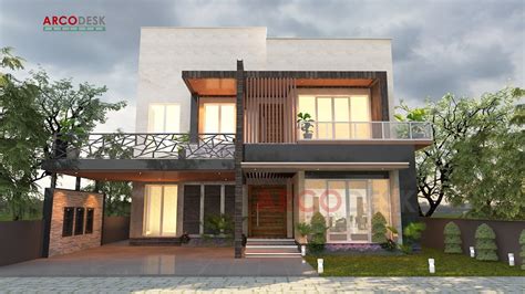 1 Kanal House Design