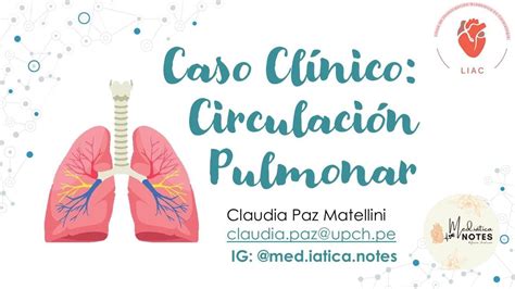 Caso Clínco Edema de Pulmón de la Altura CLAUDIA MERCEDES PAZ