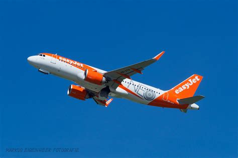 Hb Ayq Airbus Toulouse N A N C N Easyjet S Flickr