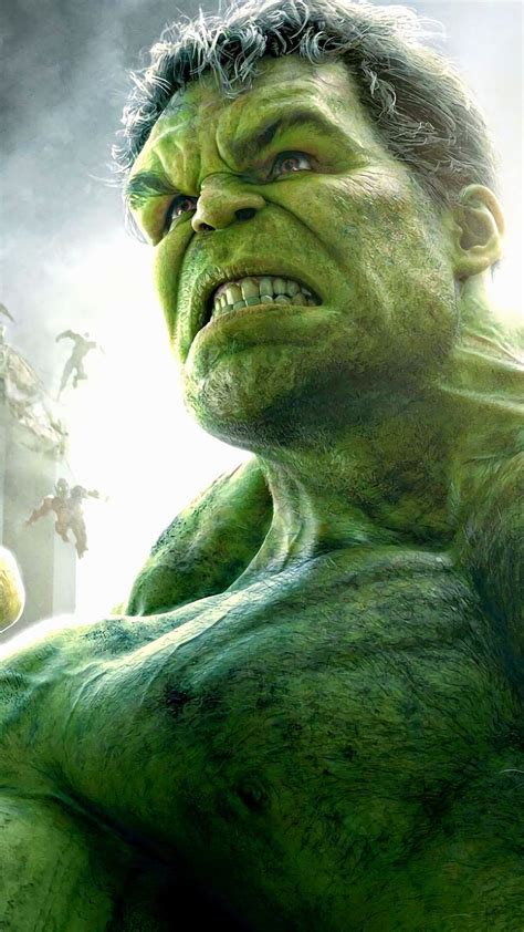 Hulk Avengers HD Phone Wallpaper Pxfuel
