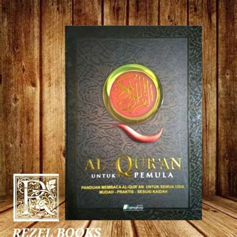 Jual Al Quran Untuk Pemula Almahira Quran Mushaf Besar Ukuran A