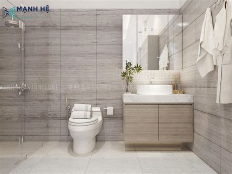 Top 50 mẫu nhà vệ sinh đẹp hiện đại nhất