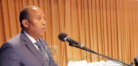 Patrice Trovoada é o novo Primeiro Ministro de São Tomé e Príncipe diz