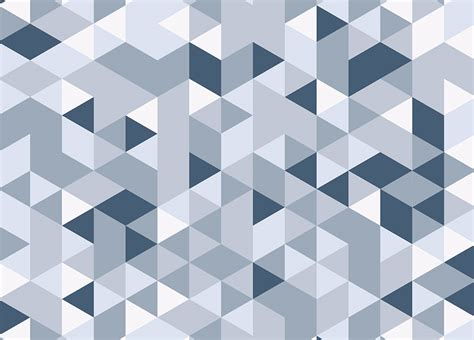 how to create a geometric triangle pattern in adobe illustrator