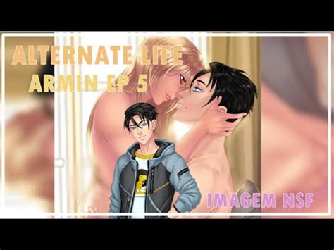COMPLETO Alternate Life Armin Episódio 5 IMAGEM NSFW FADA YouTube