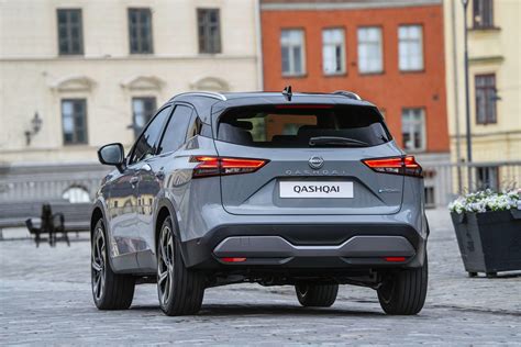 2022 Nissan Qashqai E POWER Image Photo 8 Of 22