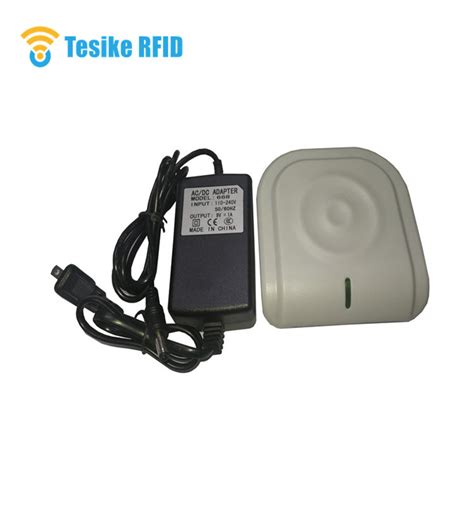 13 56MHz WiFi RFID Reader RJ45 Support Poe Power Supply China Card