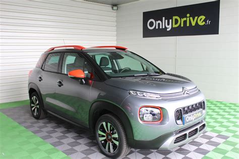 Citroën C3 Aircross 1 2 PureTech 110 S S EAT6 Feel 2018 Citroën c3