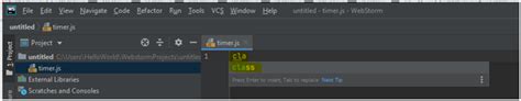 WebStorm IDE Tutorials On How Does WebStorm IDE Work