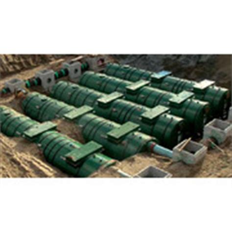 Highland Tank Cylindrical Oil Water Separators From Applied