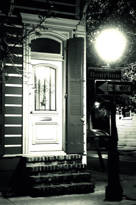 Bourbon Street 1 Photograph By Kathryn Ory Pixels