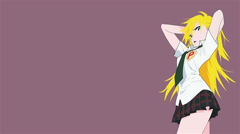 Anime Girls Anarchy Panty Anarchy Stocking Anime Black Stockings