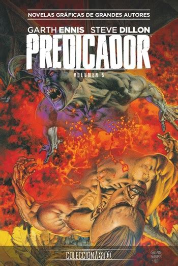 Colección Vertigo núm 27 Predicador 5
