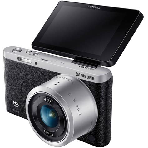 First Impressions Review Of The New Samsung Nx Mini Contrastly