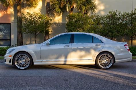 2013 Mercedes Benz W221 S65 AMG RENNtech BENZTUNING