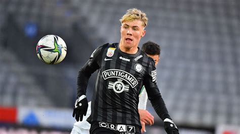 Atalanta Pu Essere Hojlund La Punta Che Accontenta Gasp Stazza