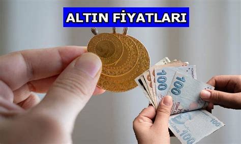 ALTIN FİYATLARI CANLI 2023 Gram çeyrek yarım tam altın fiyatları