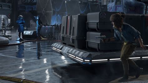 Star Wars Outlaws Is My Biggest Gaming Surprise Of The Year The Under