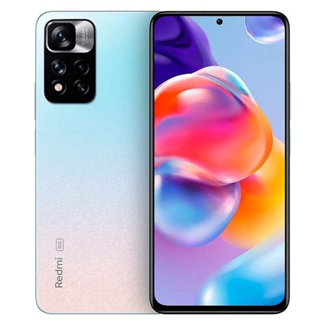 Dimprice Xiaomi Redmi Note 11 Pro 5G 8GB 128GB Dual SIM Star Blue