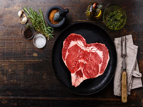 Heart Shaped Ribeye Dan O S Seasoning