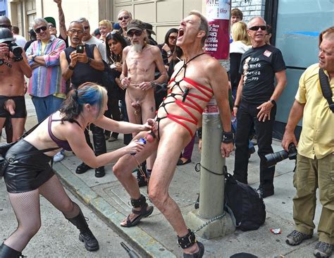 Folsom Street Fair Mega Porn Pics