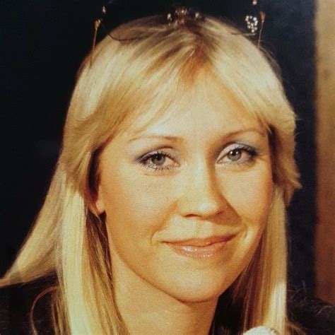 Agnetha Fältskog Female Singers Sweet Memories Abba Amazing Instagram