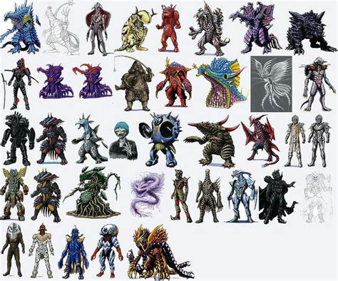 Pin By Kevin Tuck On Kaiju Buku Mewarnai Warna Buku