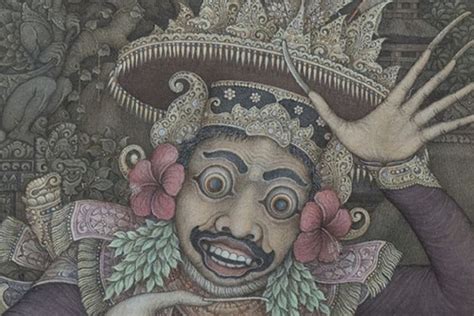 Karya 43 Pelukis Bali Lintas Generasi Dipamerkan Dalam Kawitan