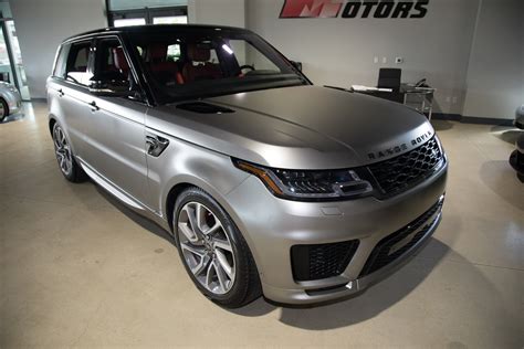 Used 2019 Land Rover Range Rover Sport HSE Dynamic For Sale 77 900