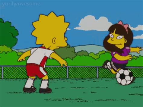 The Simpsons Jessica Lovejoy Find Share On GIPHY