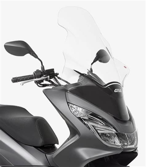 Parabrisas Transparente Givi D1130ST Para Honda PCX 125 150